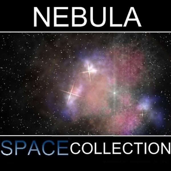 Nebula 3D Models for Download | TurboSquid