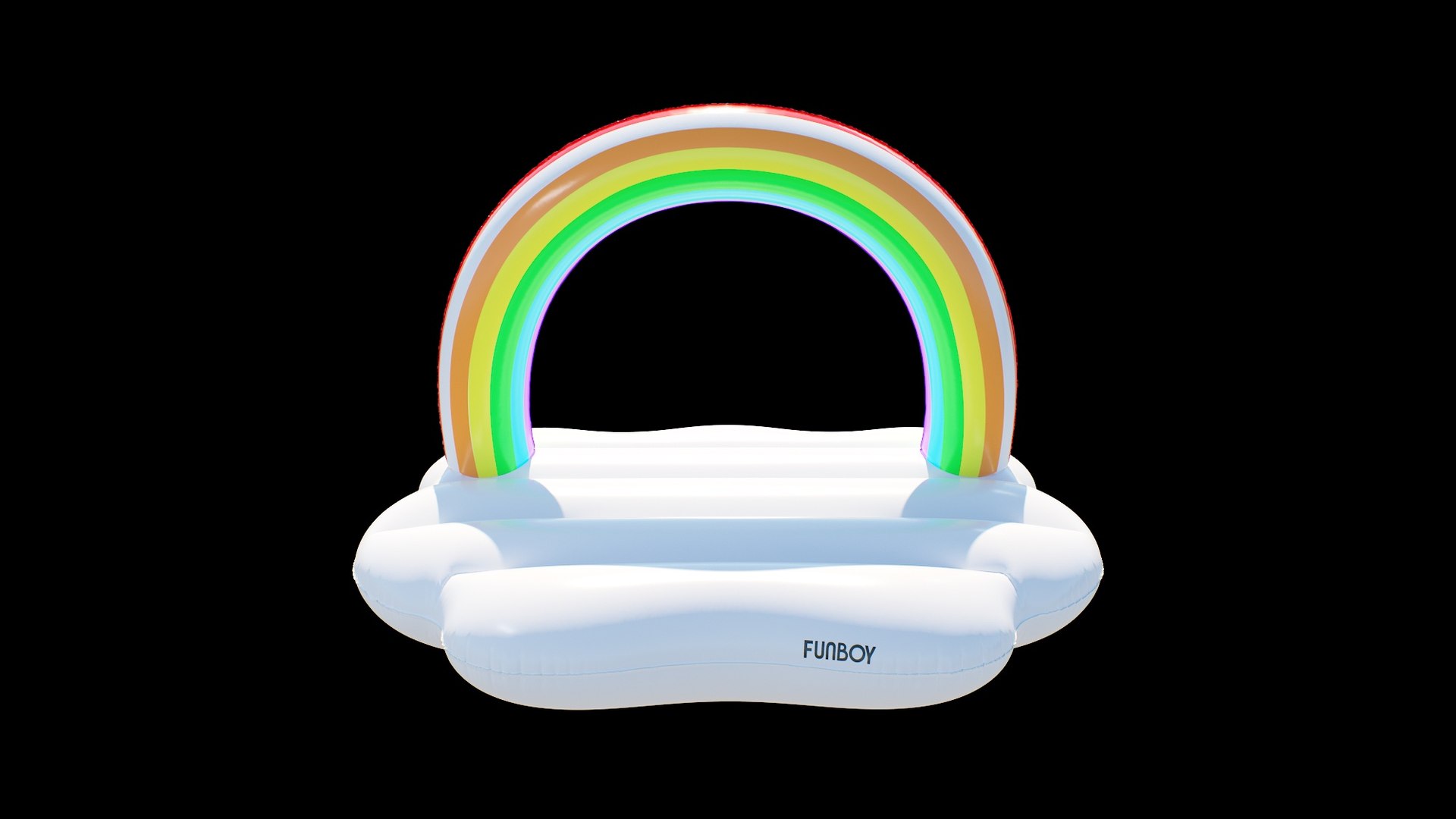 Funboy Rbc Giant Daybed Pool Float Model - TurboSquid 1774143