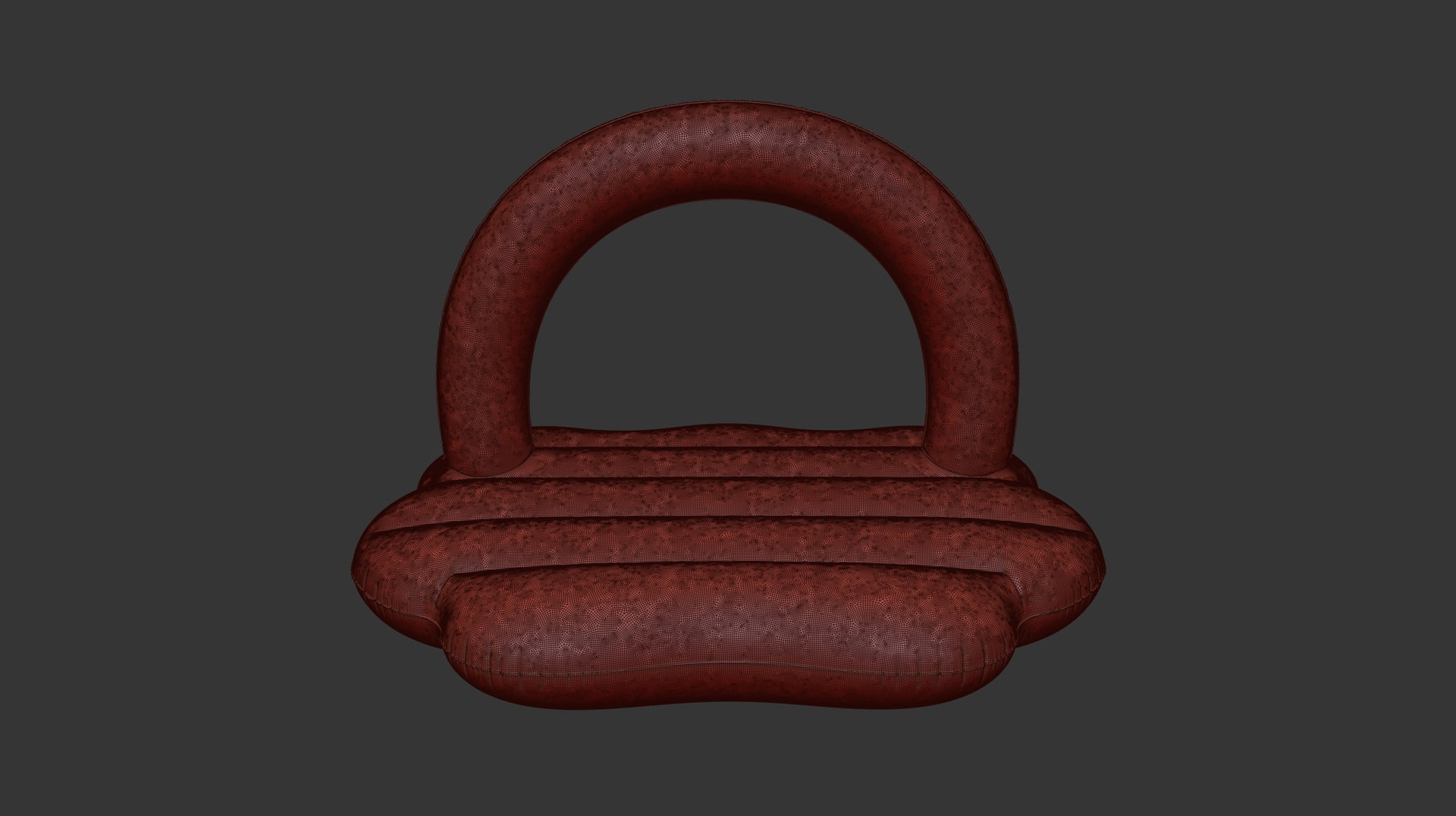 Funboy Rbc Giant Daybed Pool Float Model - TurboSquid 1774143