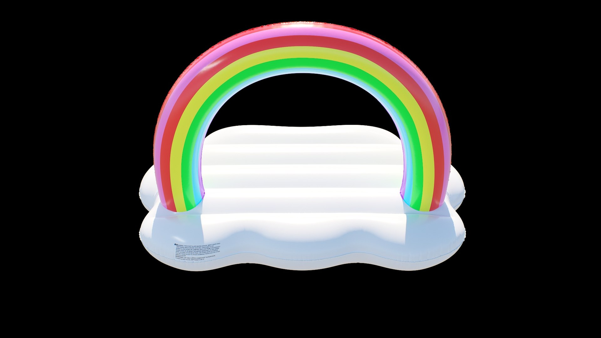 Funboy Rbc Giant Daybed Pool Float Model - TurboSquid 1774143