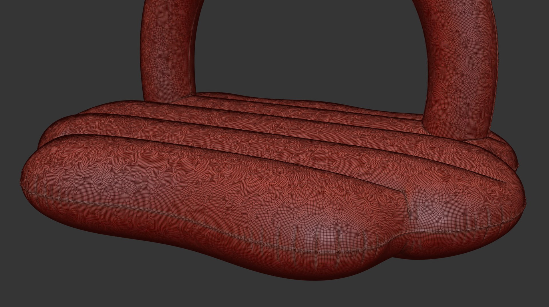 Funboy Rbc Giant Daybed Pool Float Model - TurboSquid 1774143