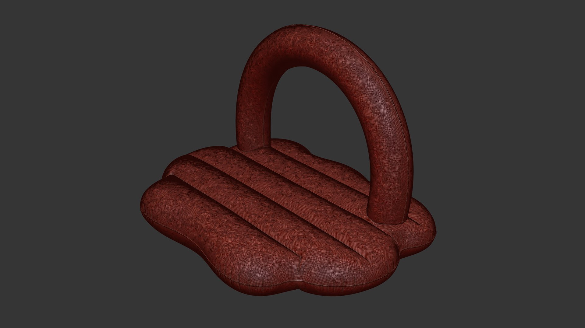 Funboy Rbc Giant Daybed Pool Float Model - TurboSquid 1774143