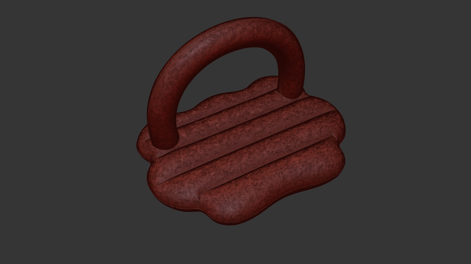 Funboy Rbc Giant Daybed Pool Float Model - TurboSquid 1774143