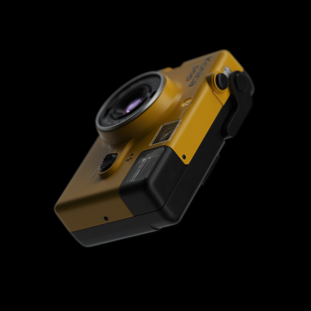 3D Konica Pop - TurboSquid 2184238