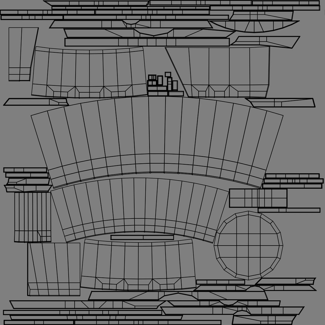 3D Konica Pop - TurboSquid 2184238