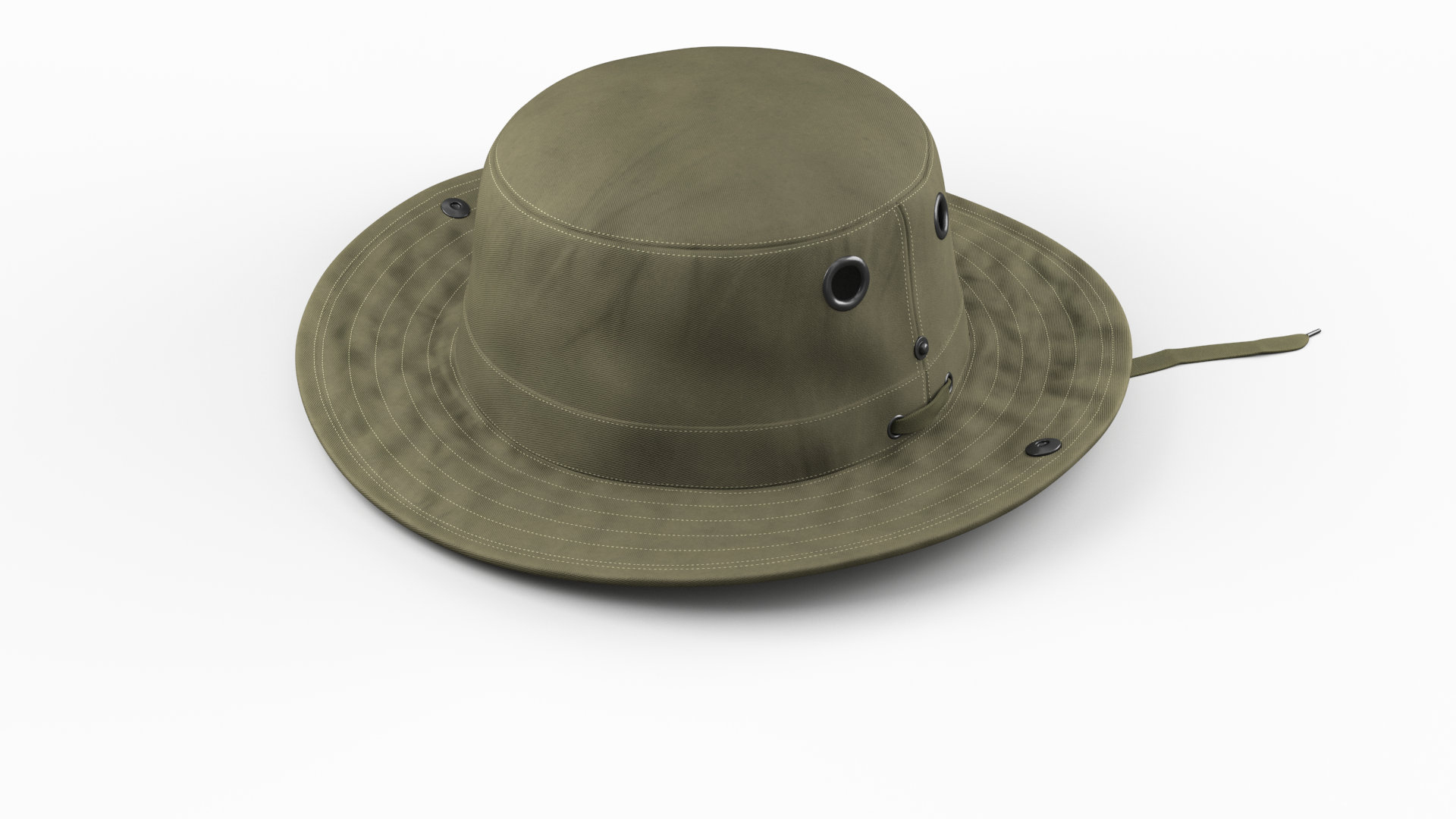 Fishing Hat 8K PBR Textures 3D - TurboSquid 1915963