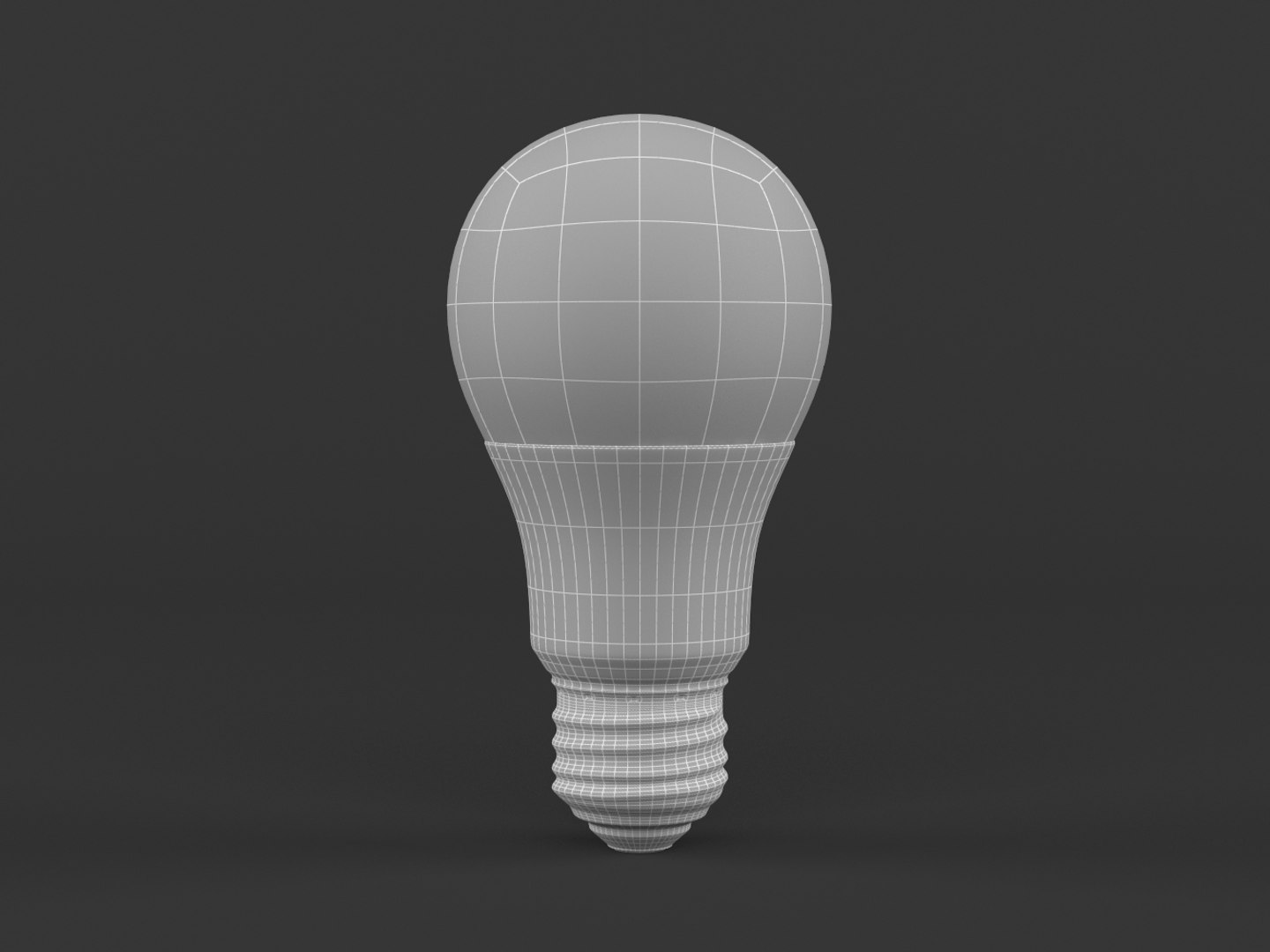 Led Light Bulbs 3D Model - TurboSquid 1646711