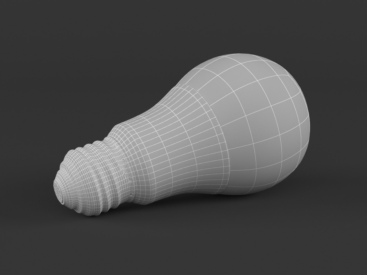 Led Light Bulbs 3D Model - TurboSquid 1646711