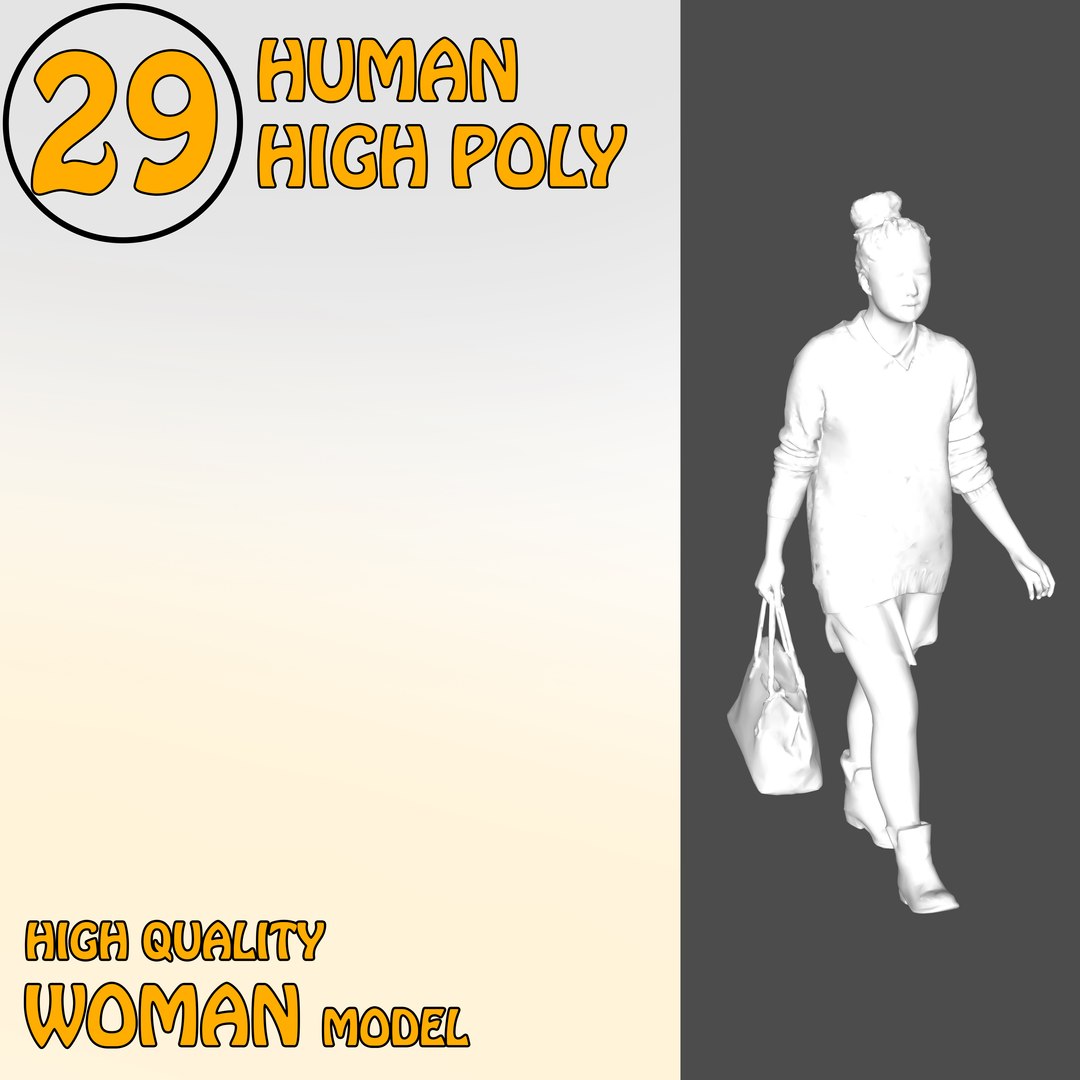 3D Model Human Man - TurboSquid 1627433
