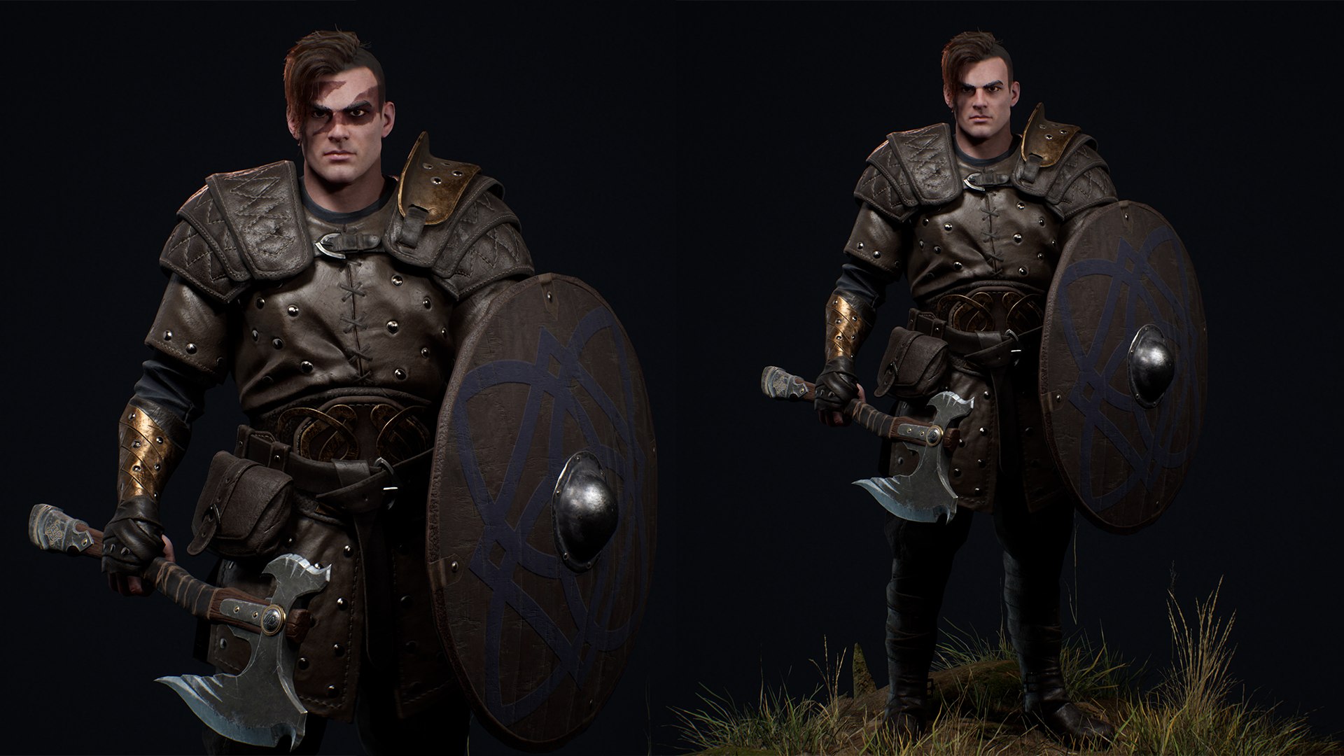 Viking 3 Model - TurboSquid 2324666