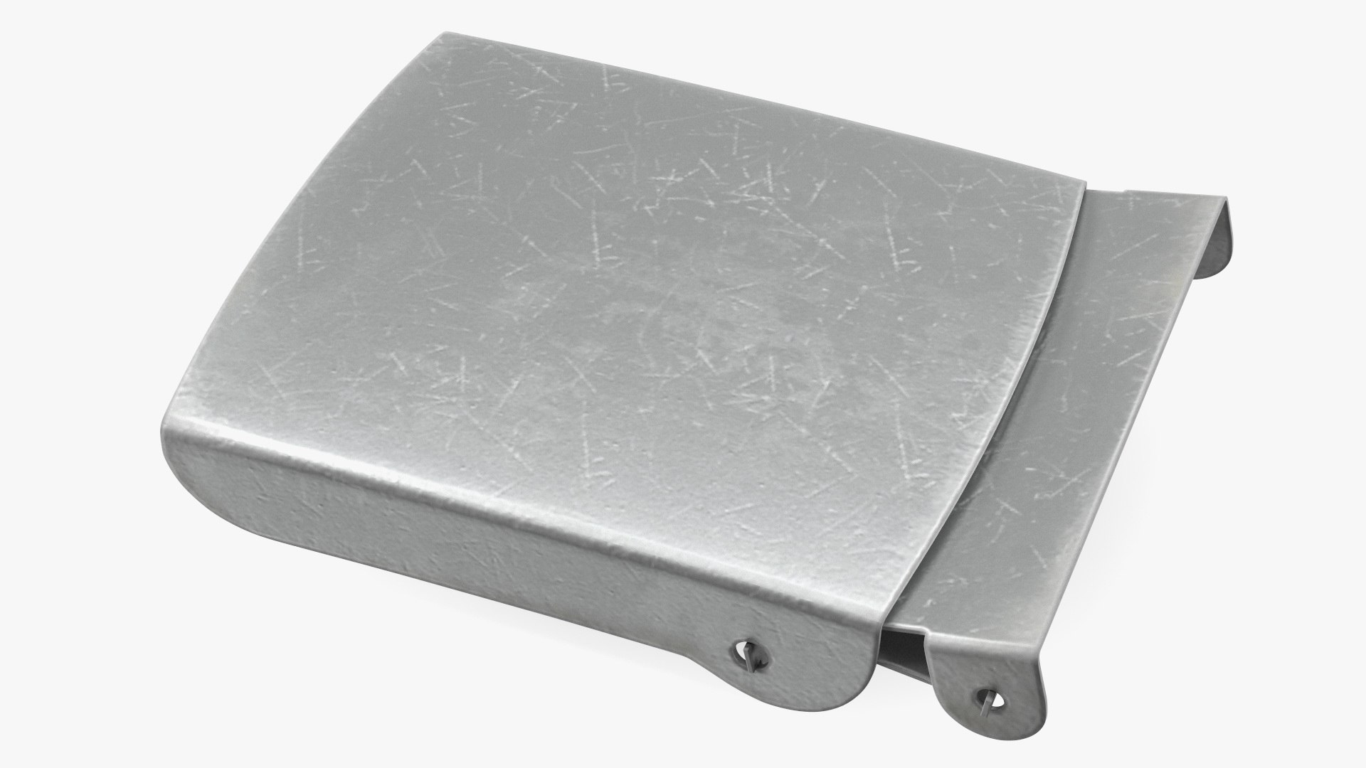 Used Military Buckle Belt 3D model - TurboSquid 2059820