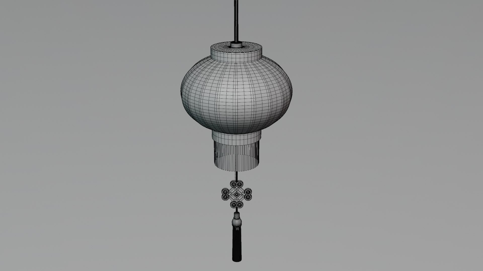 Chinese Lantern 3D Model 3D Model 3D Model - TurboSquid 1861490