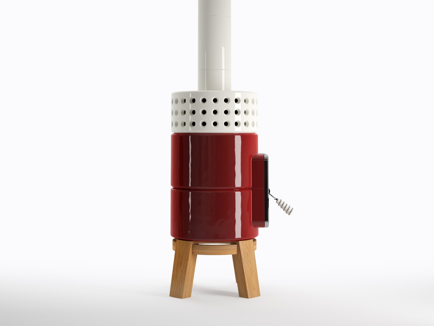 3D Round Stack Slimwood By La Castellamonte; Round Stack Slimwood2 Size ...