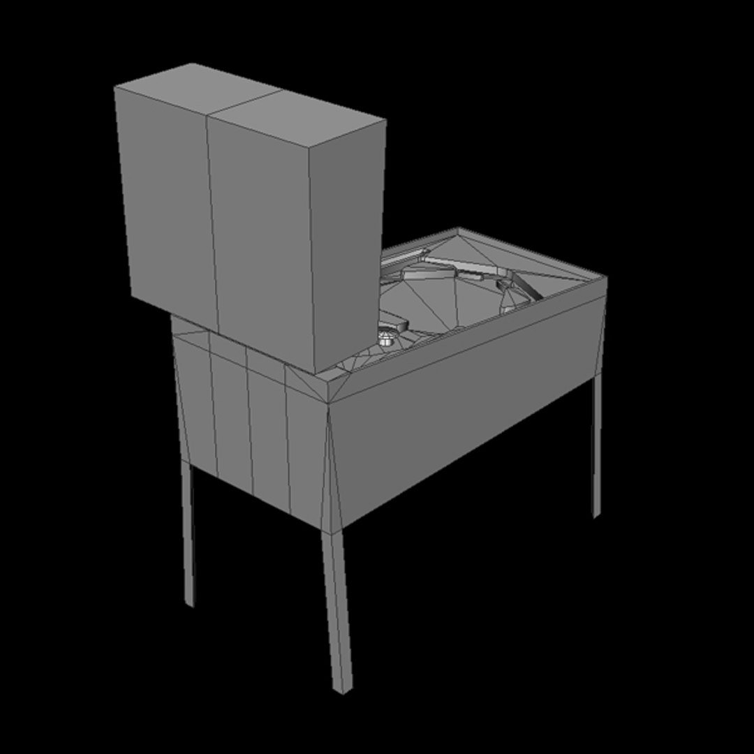 3d Pinball Machine Simulations
