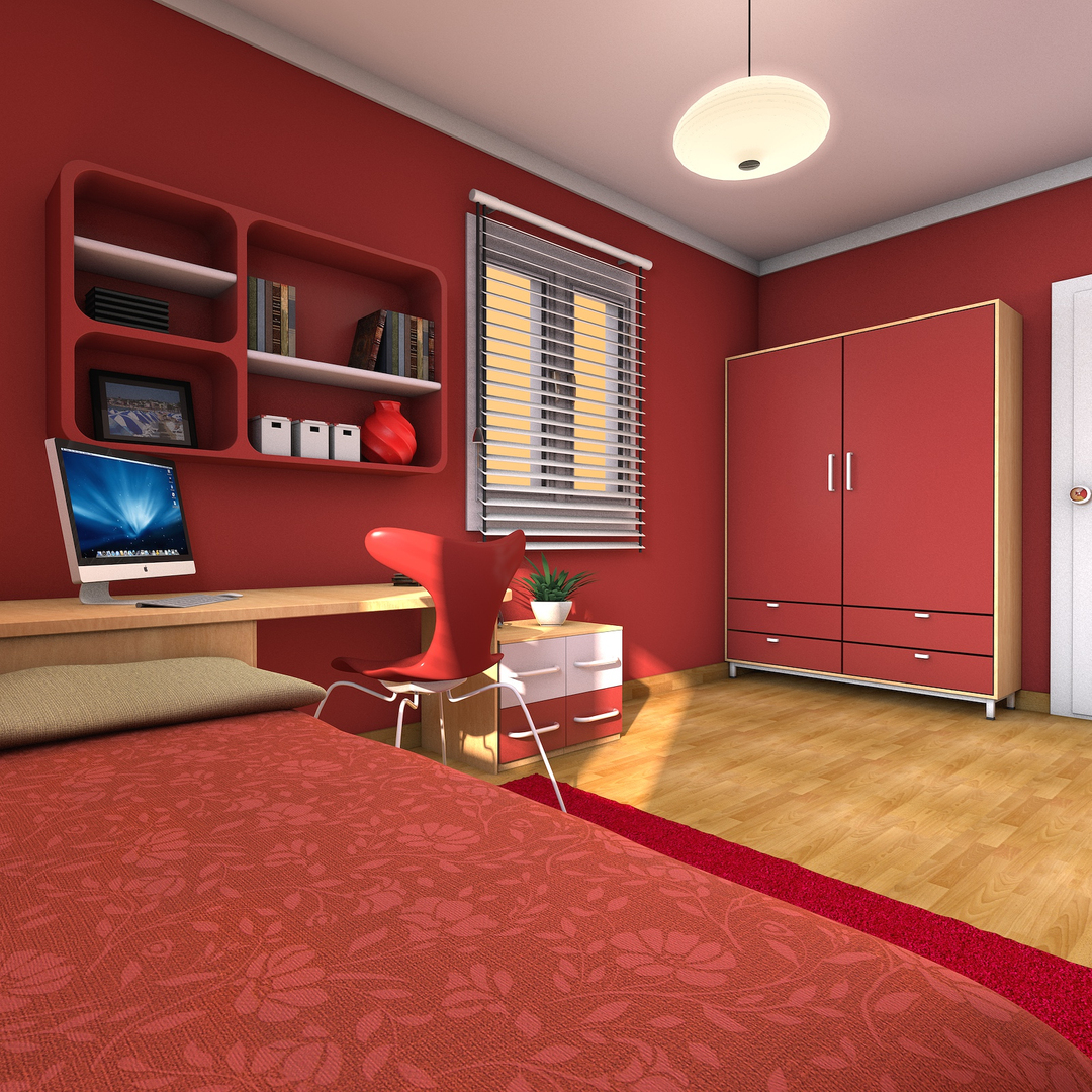 teen room bedroom max