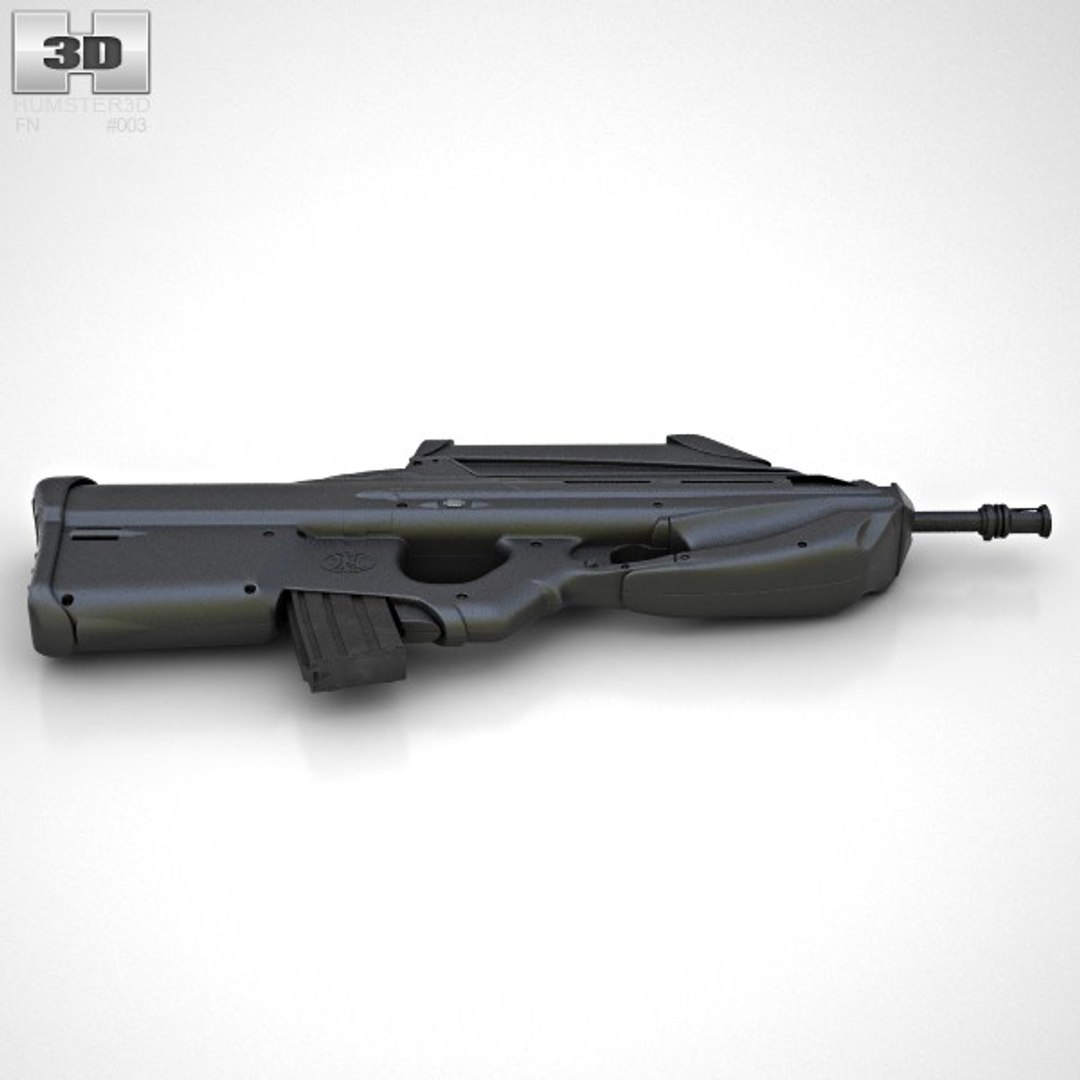 2000 F F2000 3d Model