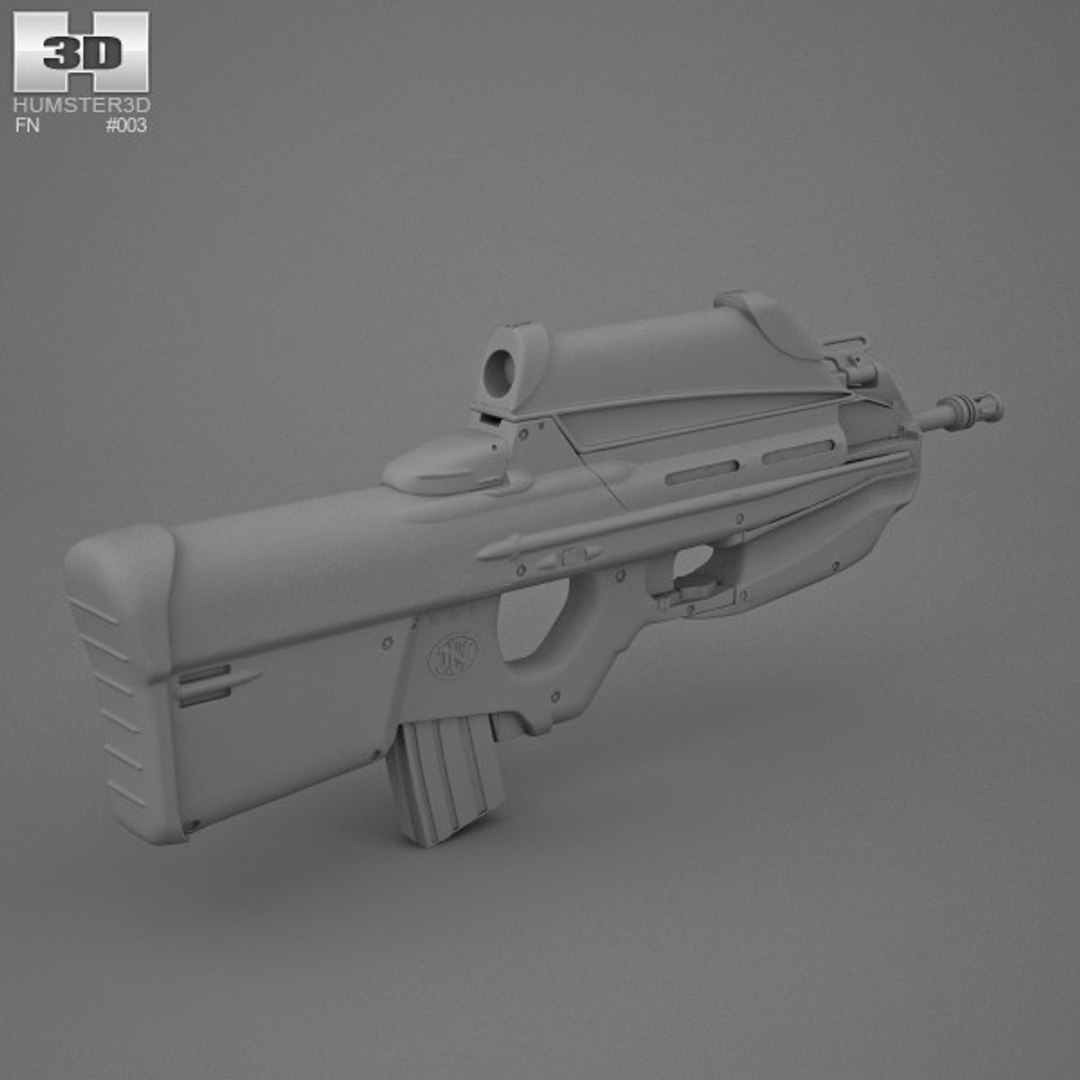 2000 F F2000 3d Model