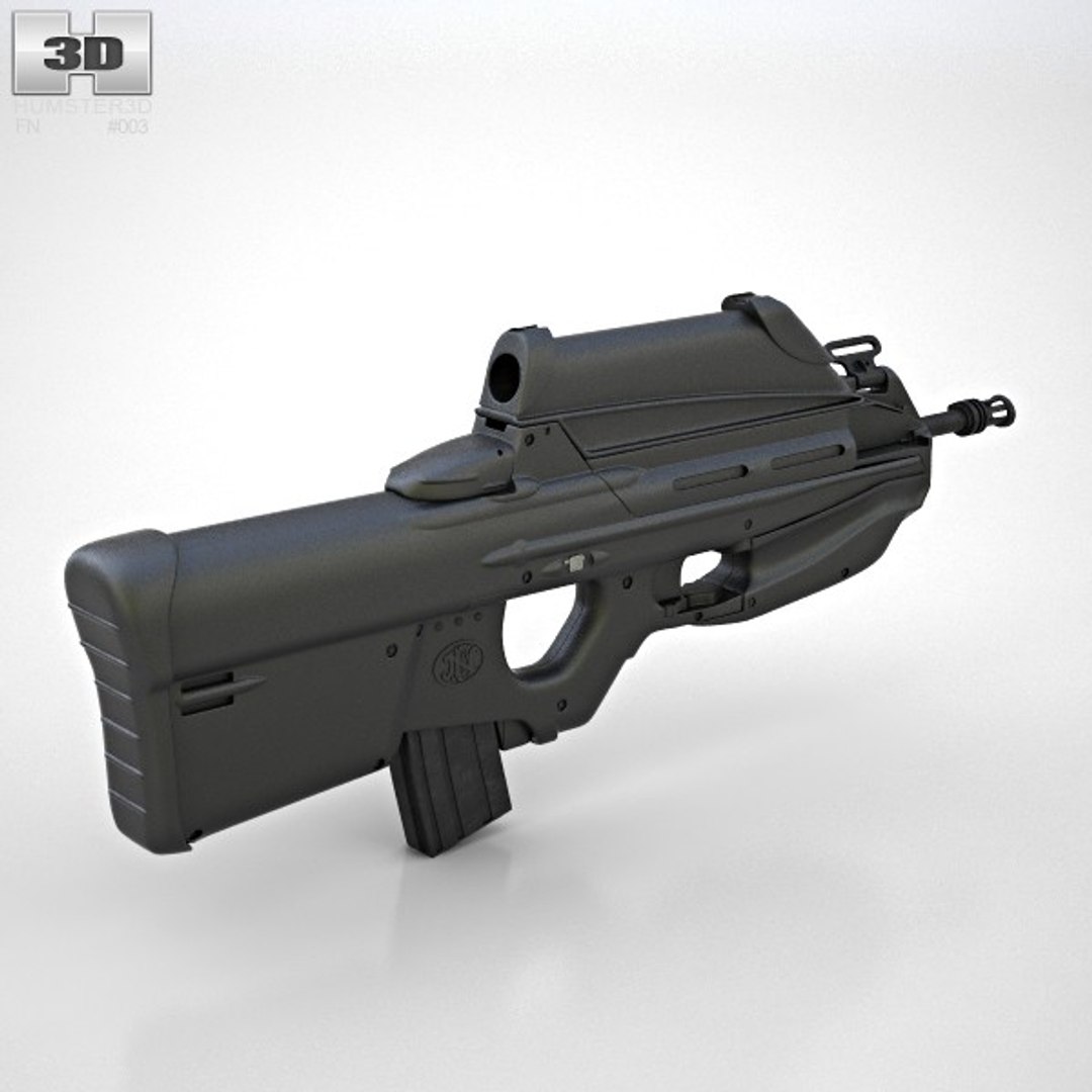 2000 F F2000 3d Model