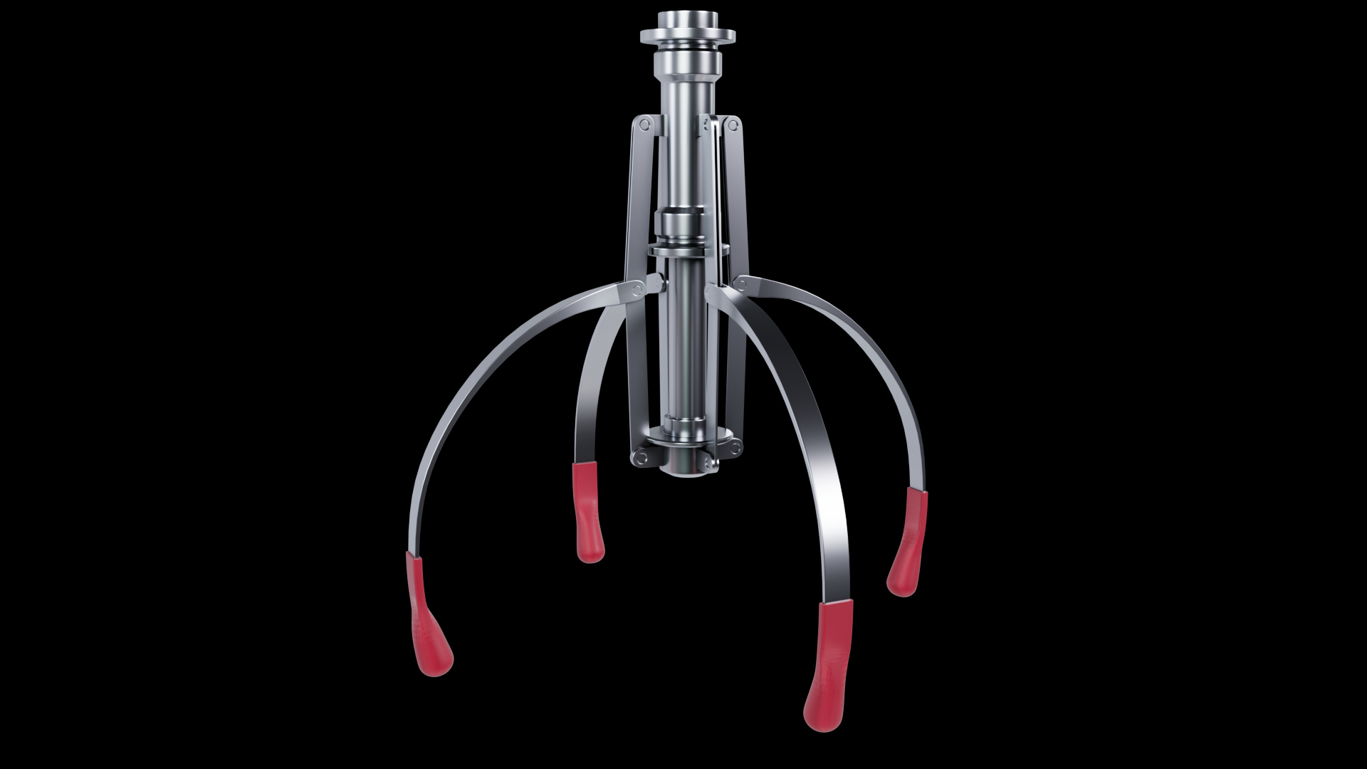 Metal Claw 25 With RIG 3D Model - TurboSquid 2349589