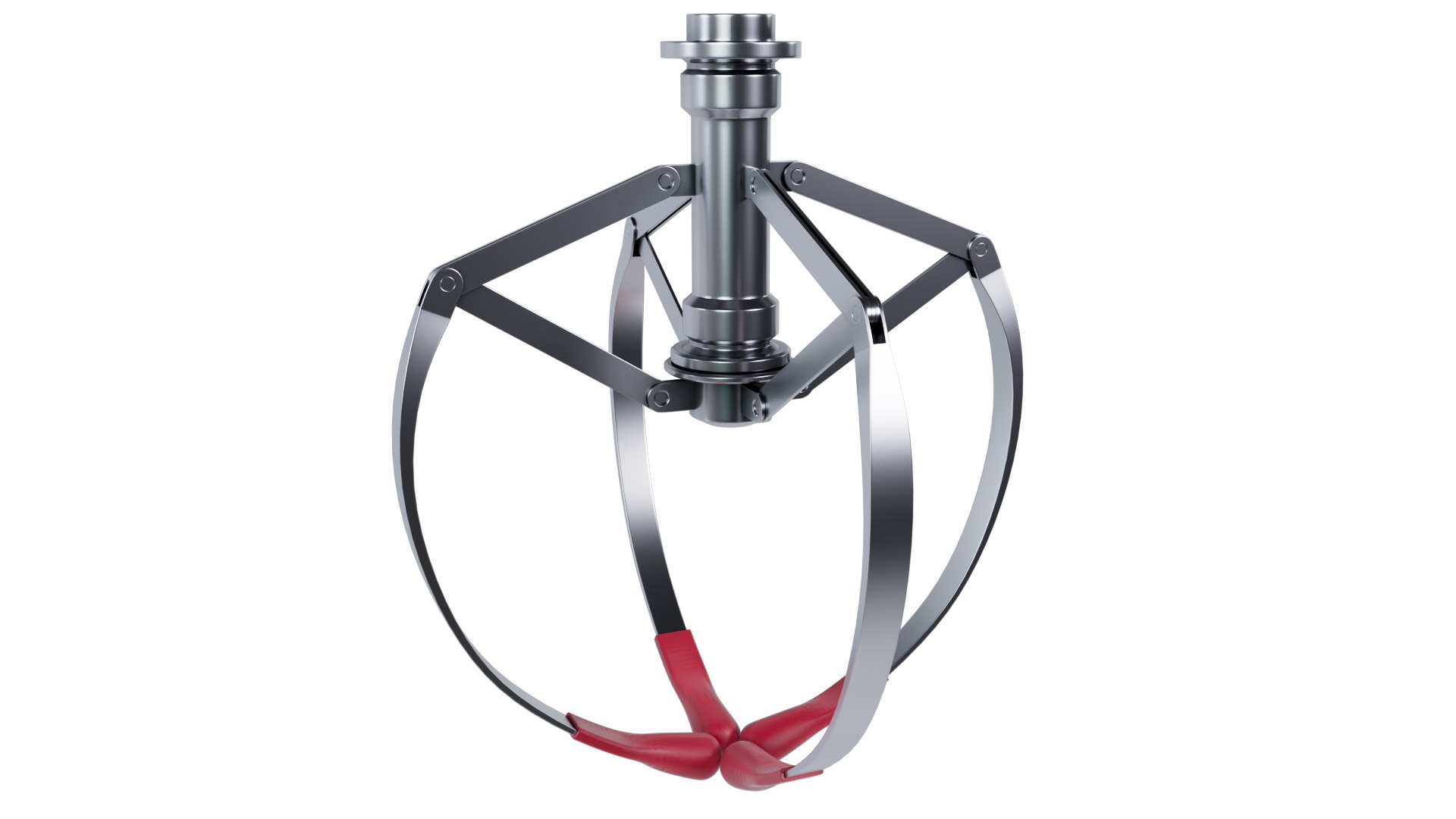 Metal Claw 25 With RIG 3D Model - TurboSquid 2349589
