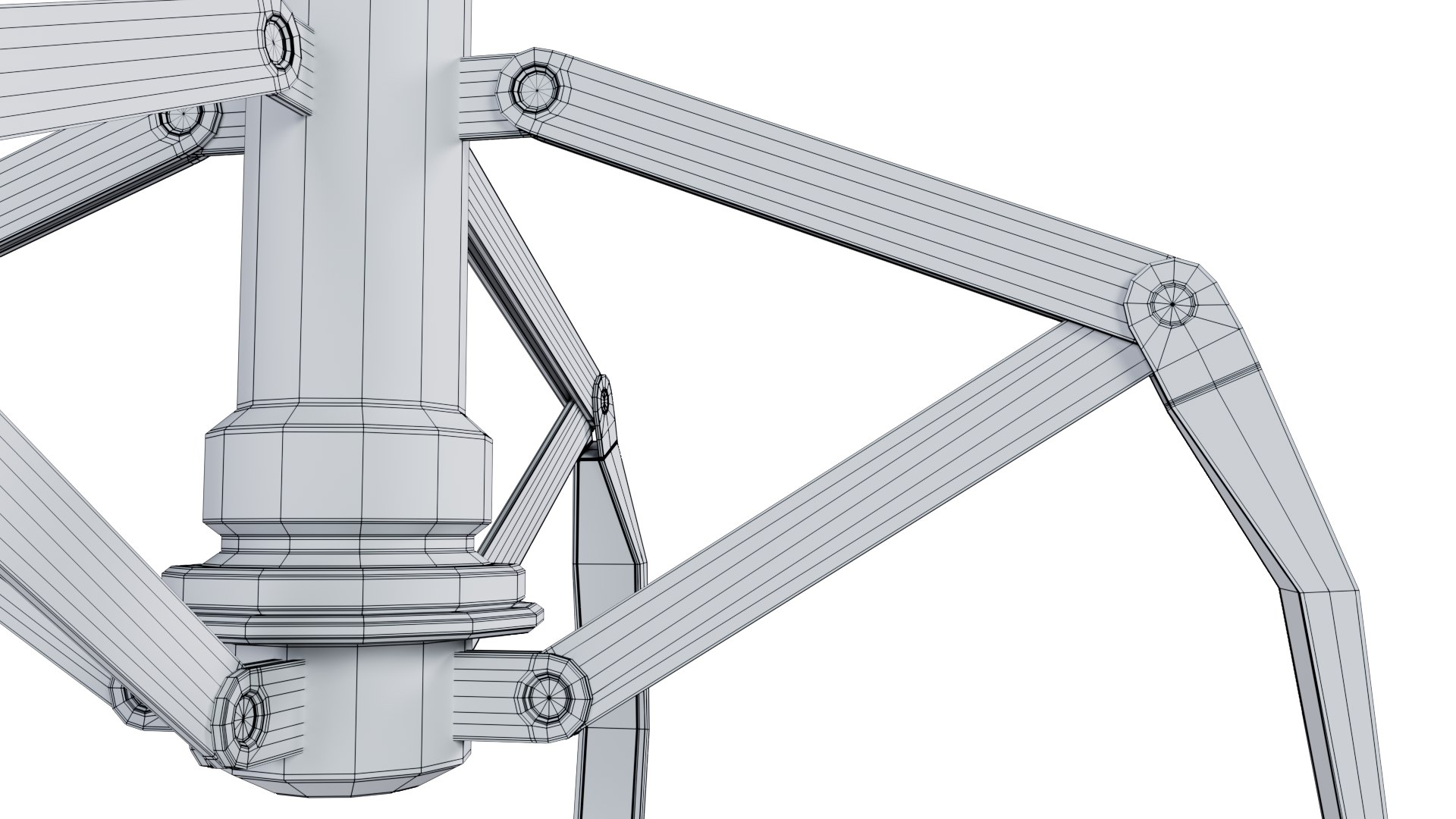 Metal Claw 25 With RIG 3D Model - TurboSquid 2349589