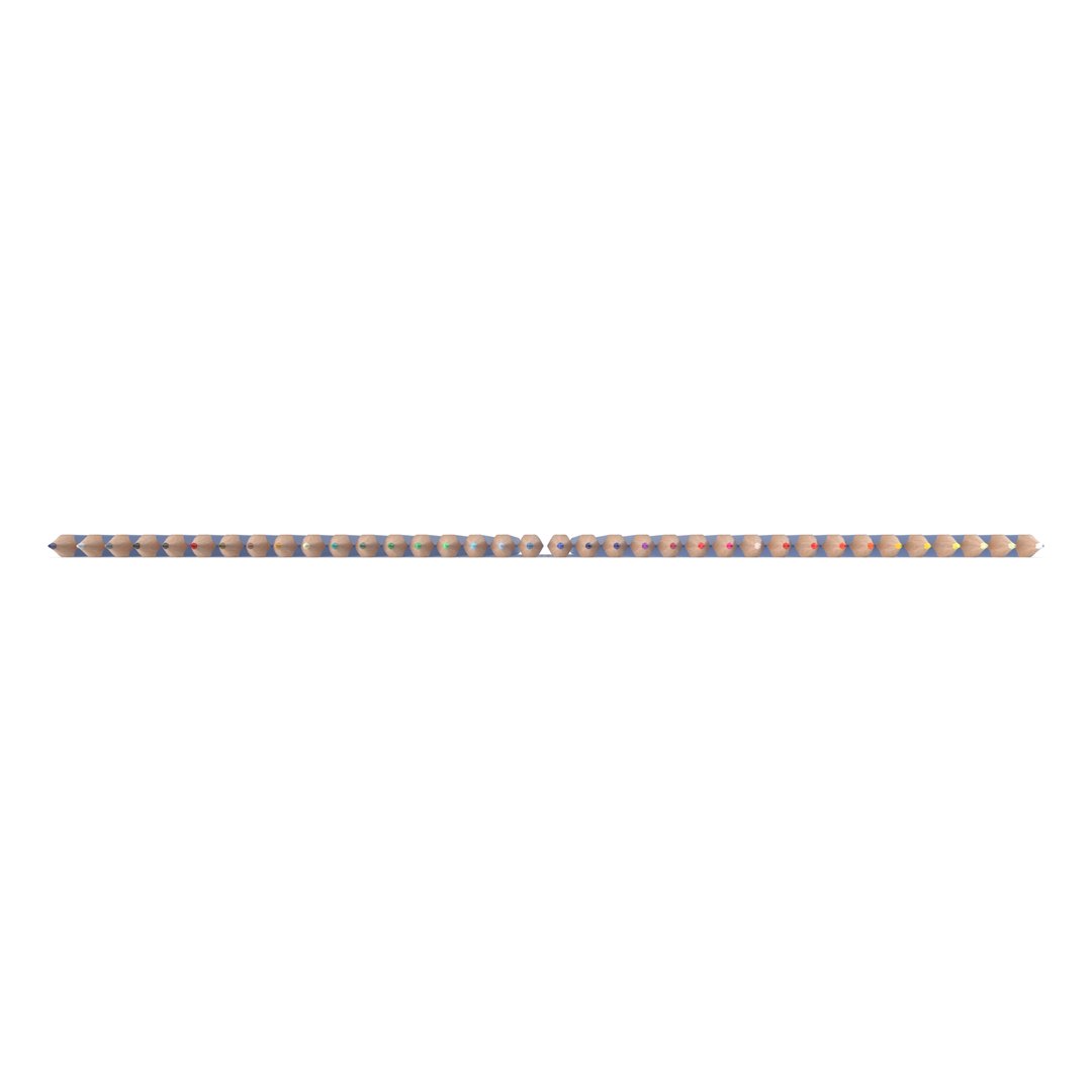 Color Pencils Pack 3D Model | 1149082 | TurboSquid
