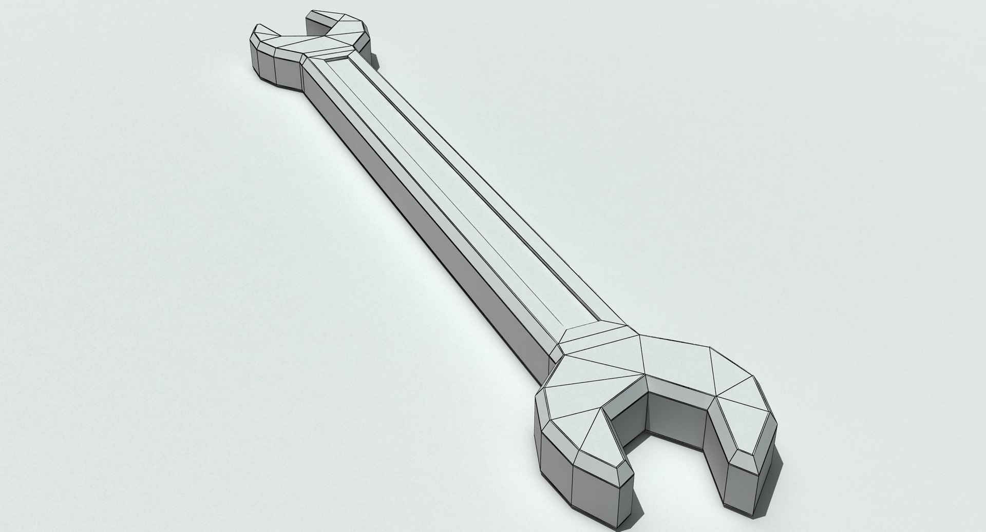 3d Spanner Model