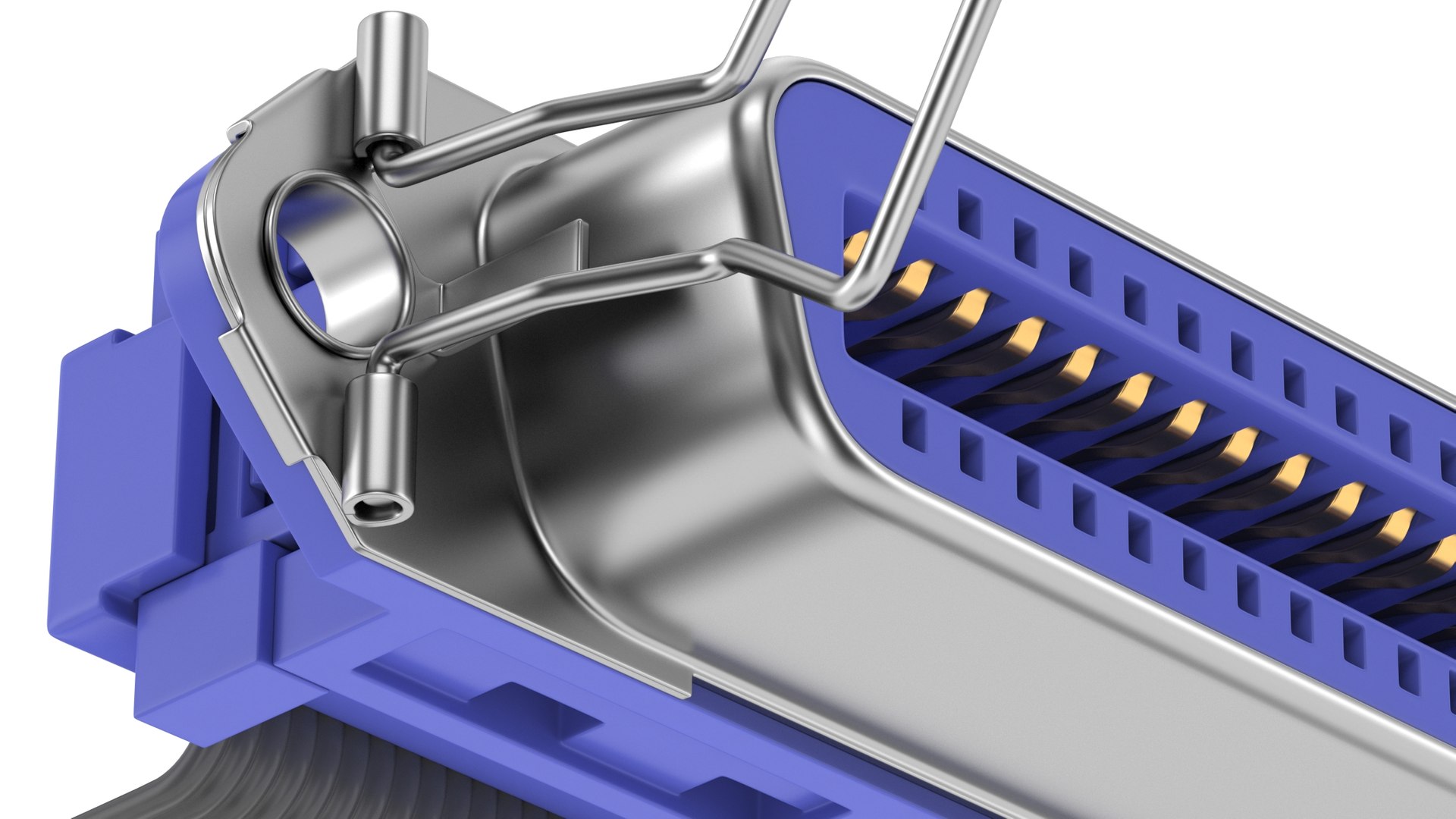 Female Male Pin 3D - TurboSquid 1639279