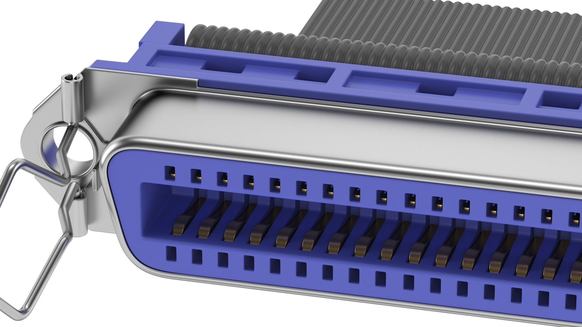 Female Male Pin 3D - TurboSquid 1639279