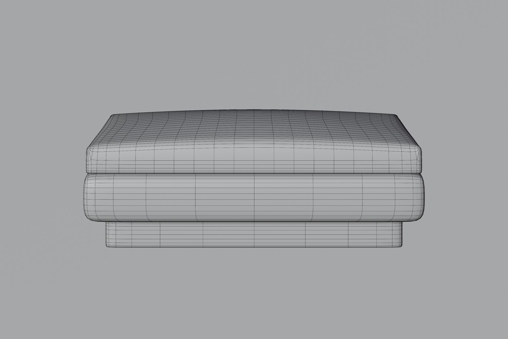 Free Pouf Model - TurboSquid 1872029