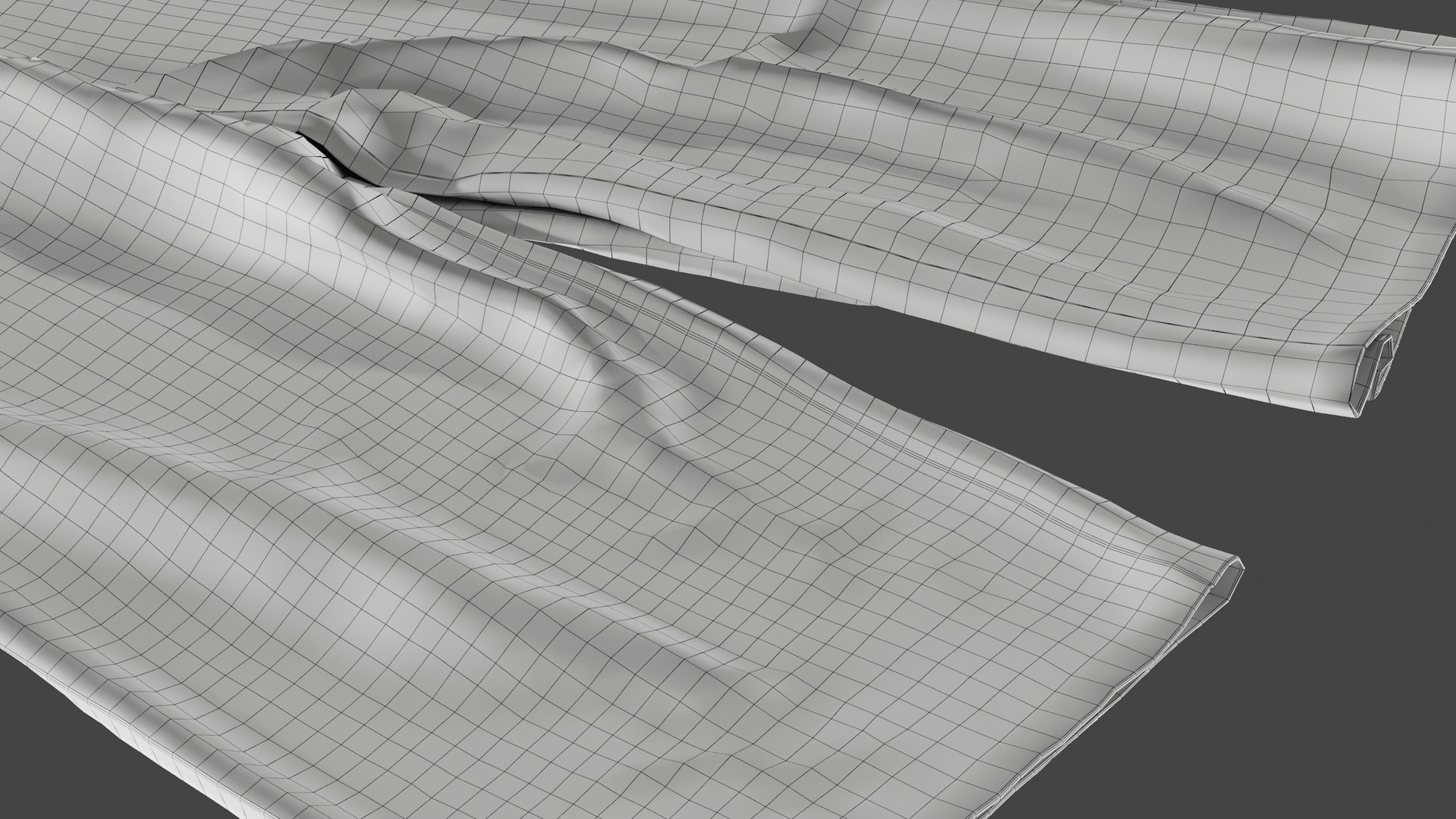 3D model realistic women s pants - TurboSquid 1599801