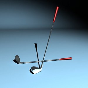 Golf Club 3D Models for Download | TurboSquid