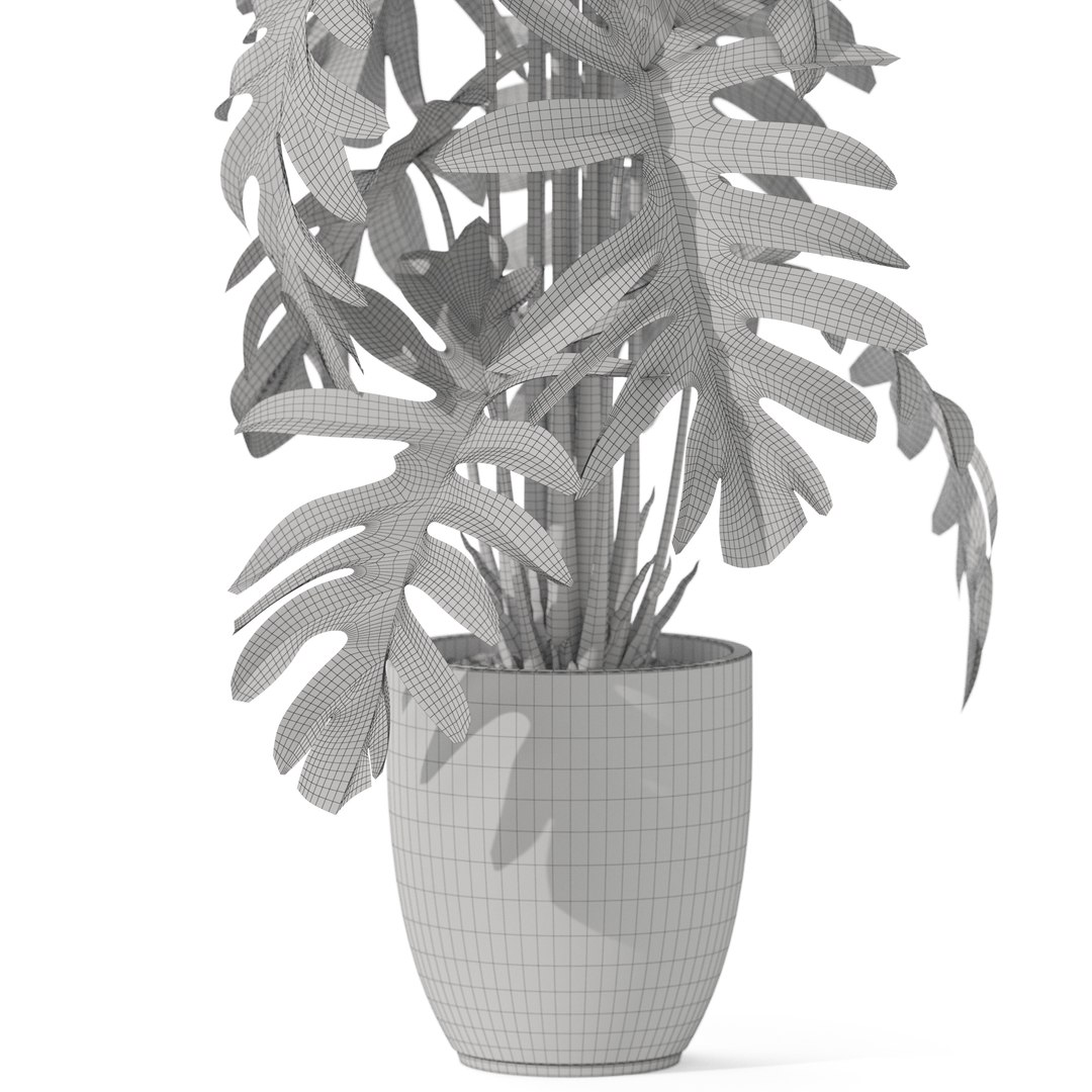 3D Model Plants Collection 1132 - TurboSquid 2287590