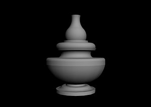 3D Kalash Models - Browse & Download Formats - TurboSquid