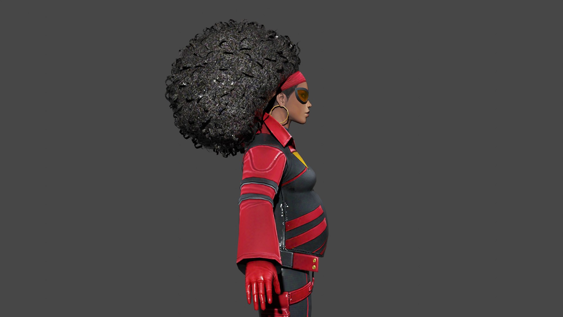 3D Spider Woman model - TurboSquid 2170218