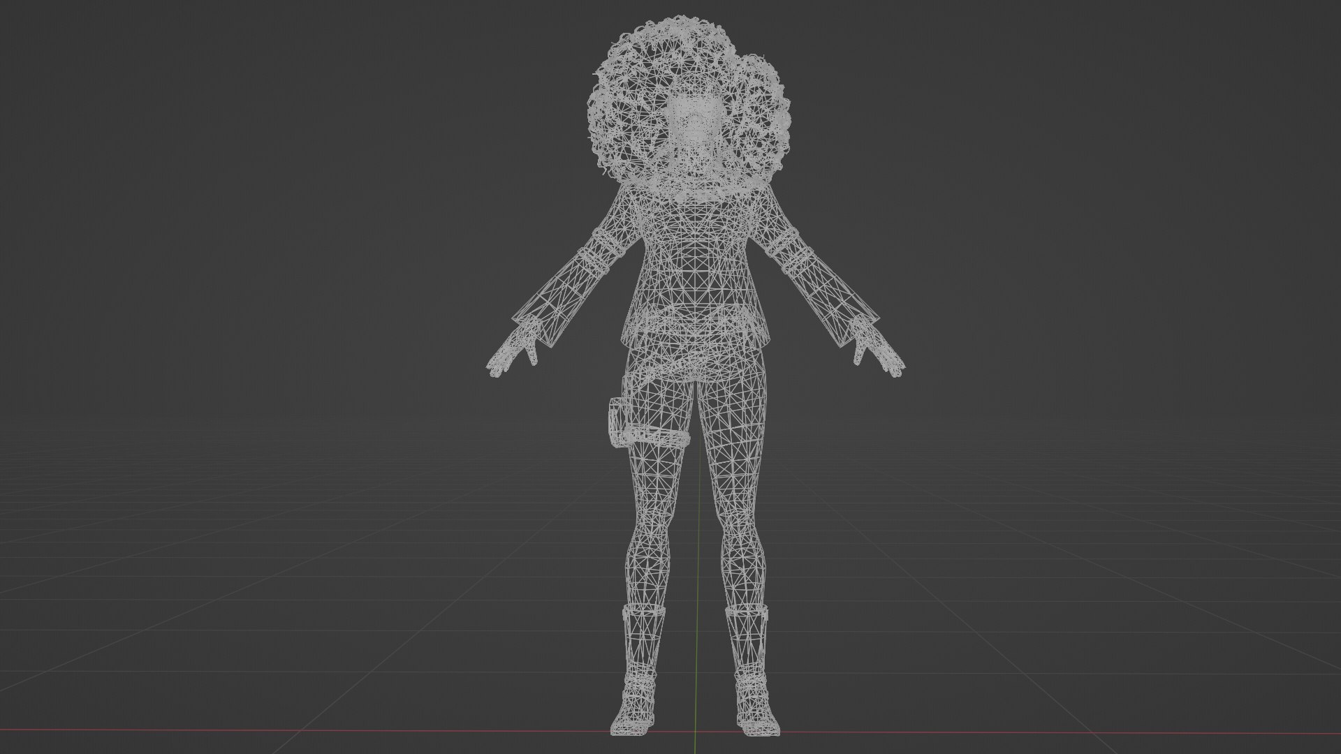 3D Spider Woman model - TurboSquid 2170218