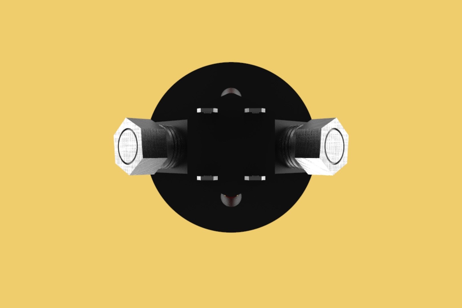 Kill Switch Power 3D Model - TurboSquid 1487509
