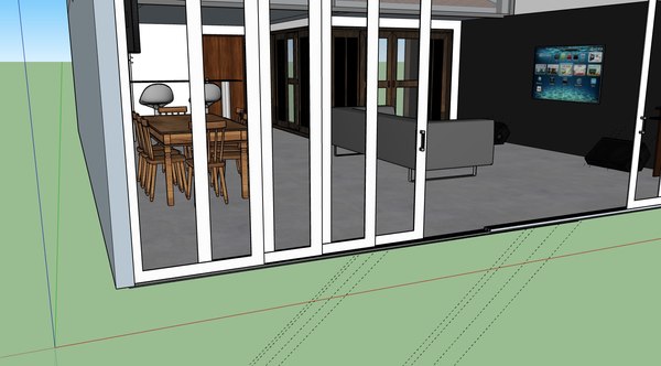 Party room 3D model - TurboSquid 1284237