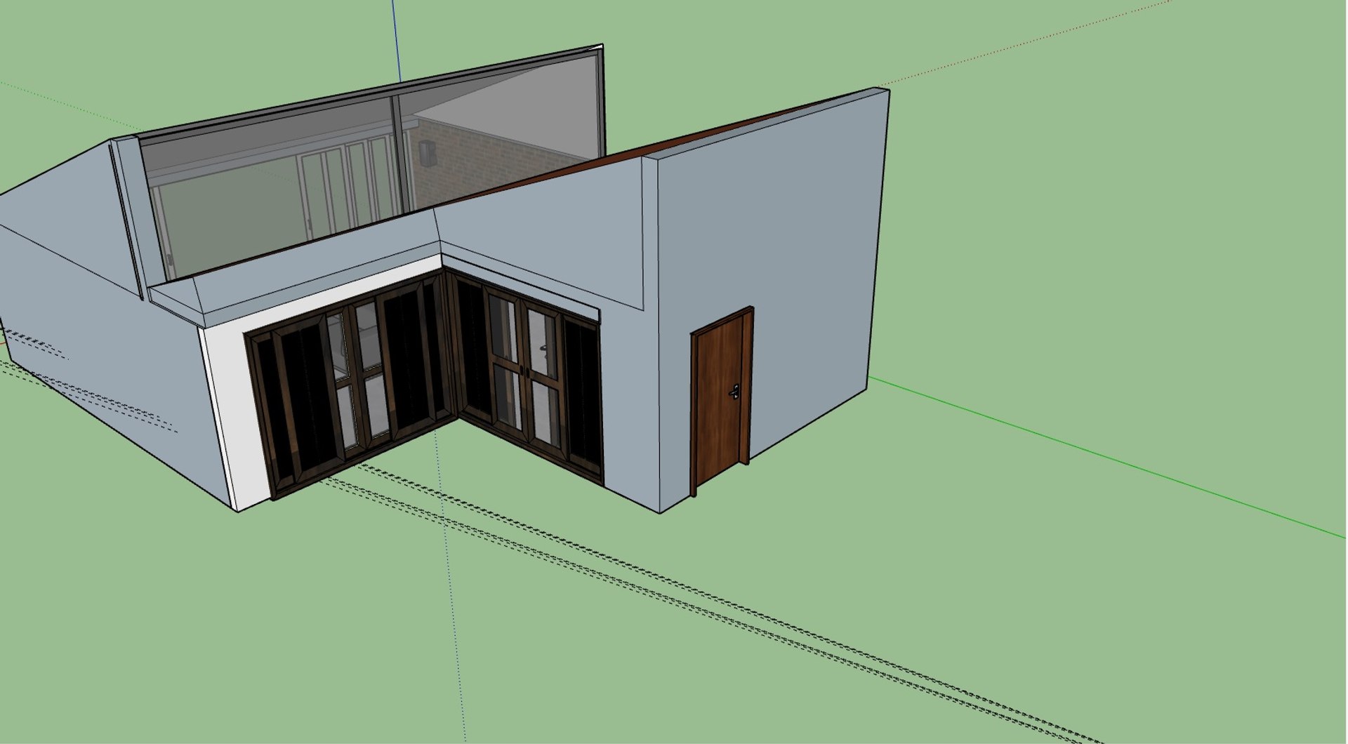 Party Room 3D Model - TurboSquid 1284237