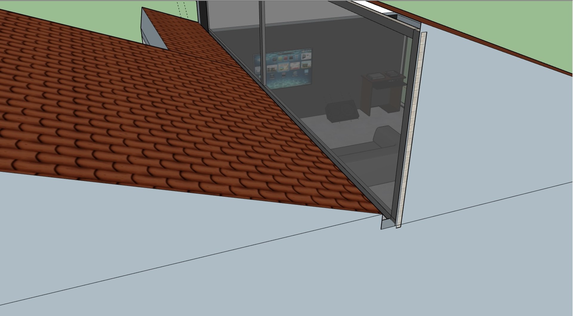 Party Room 3D Model - TurboSquid 1284237