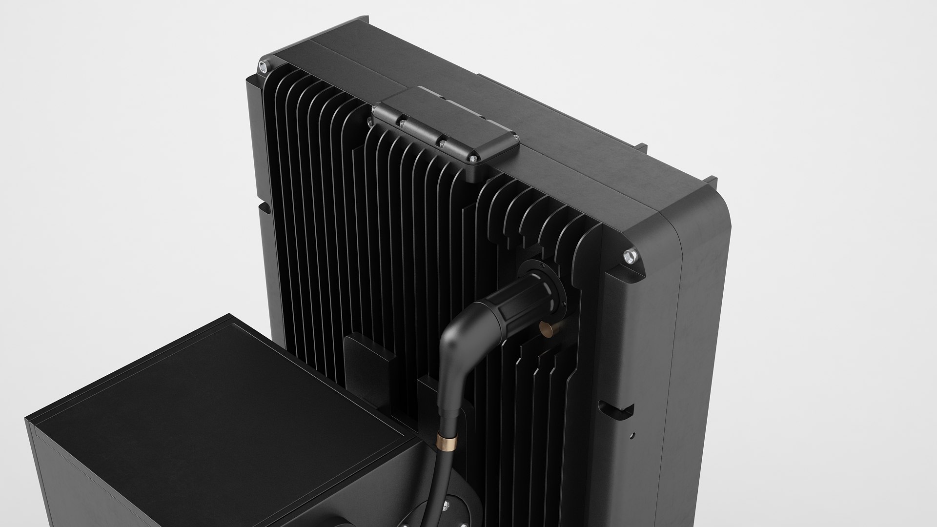 Flir Launches Radar Model - TurboSquid 1690535