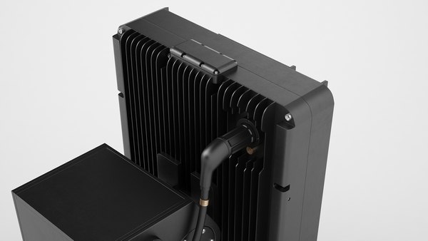 Flir launches radar model - TurboSquid 1690535