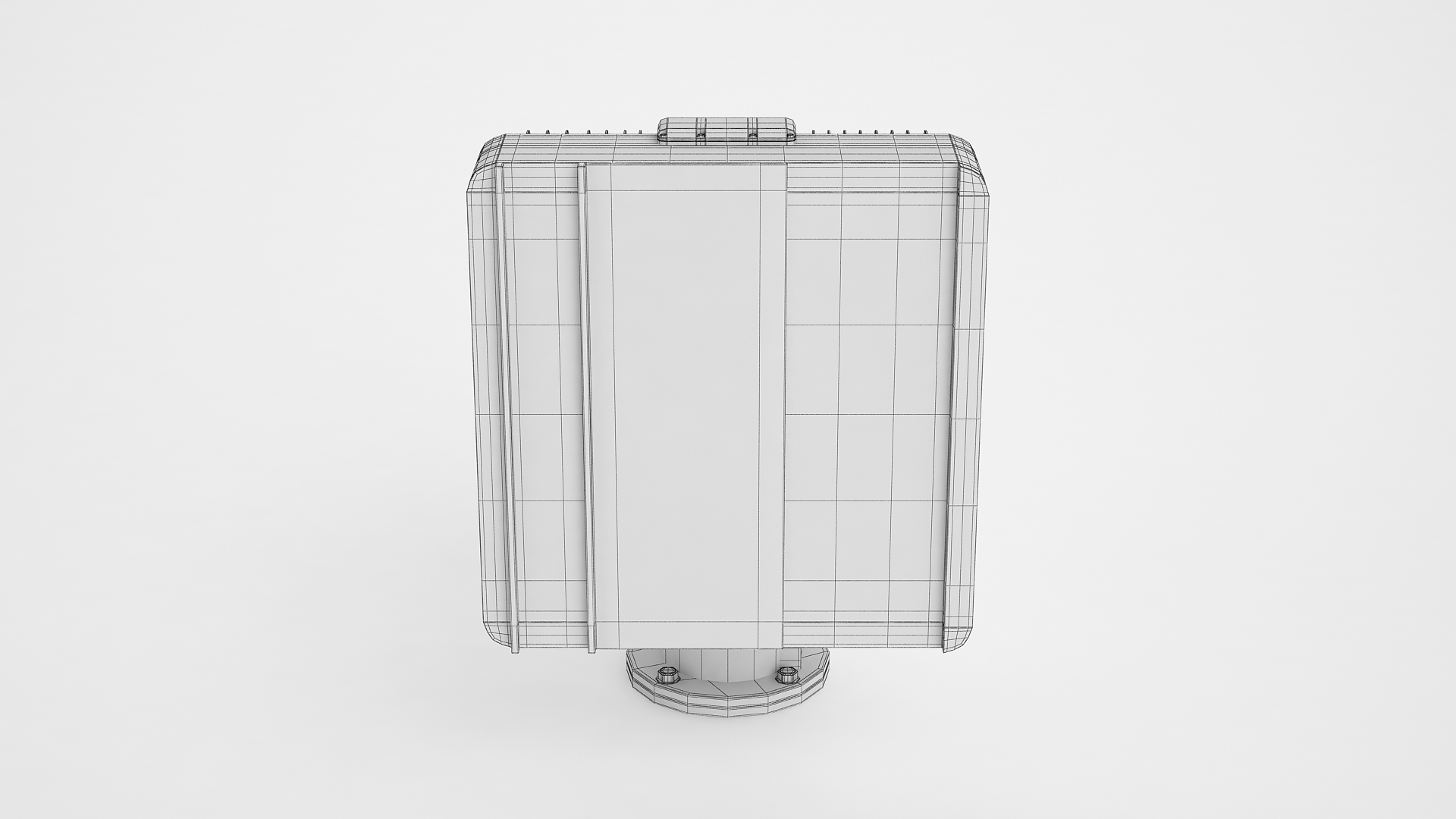 Flir Launches Radar Model - TurboSquid 1690535