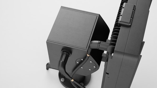 Flir launches radar model - TurboSquid 1690535