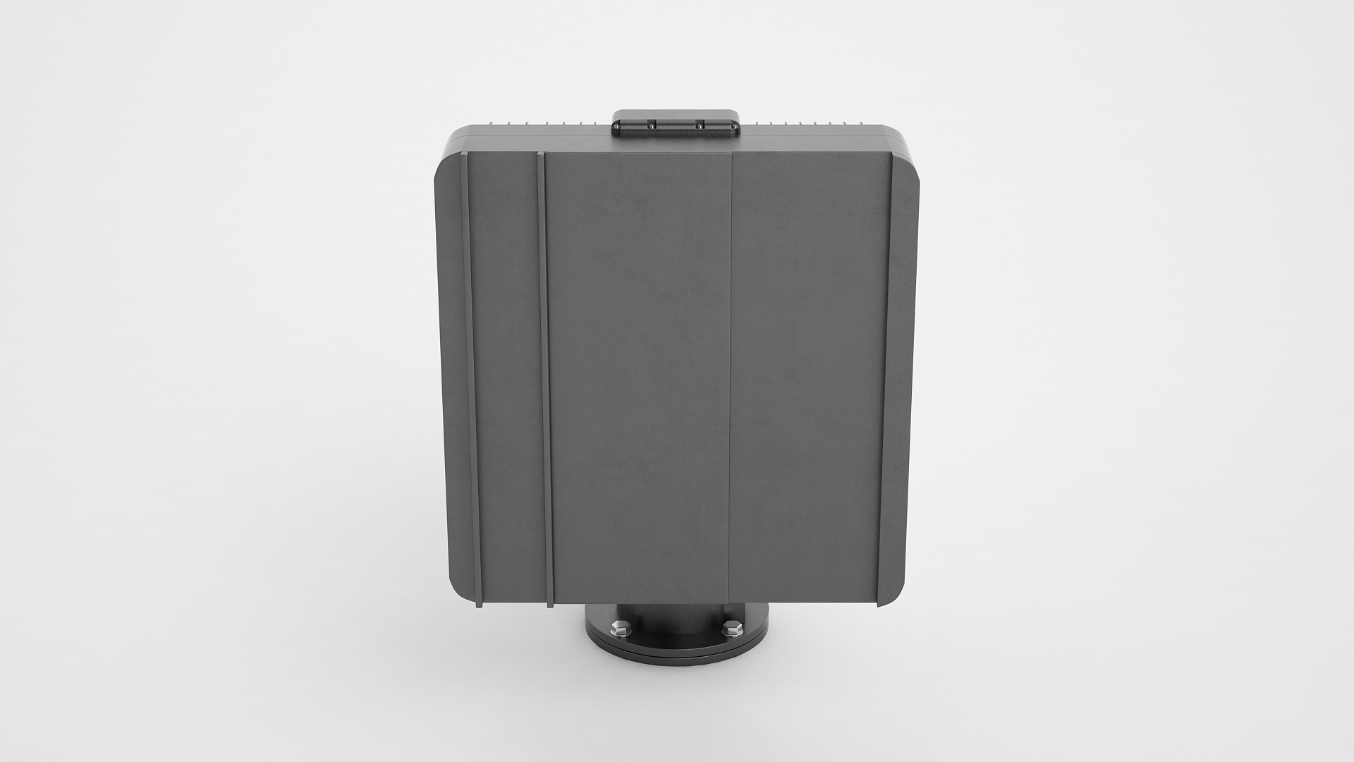 Flir Launches Radar Model - TurboSquid 1690535