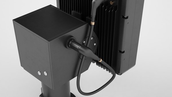 Flir launches radar model - TurboSquid 1690535