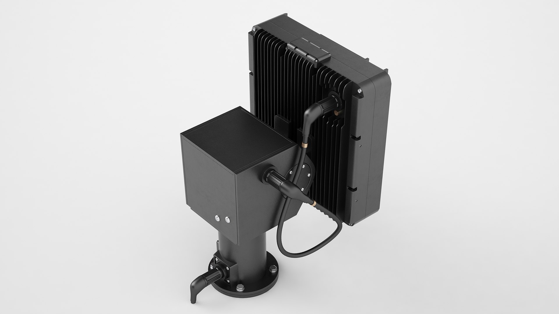 Flir Launches Radar Model - TurboSquid 1690535