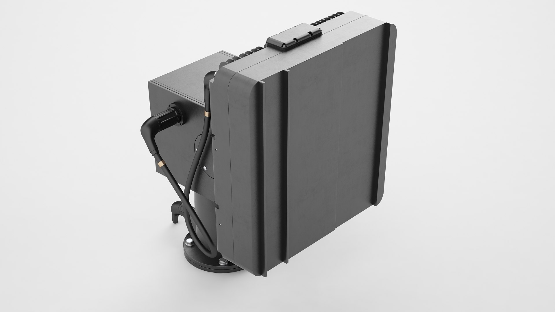 Flir Launches Radar Model - TurboSquid 1690535