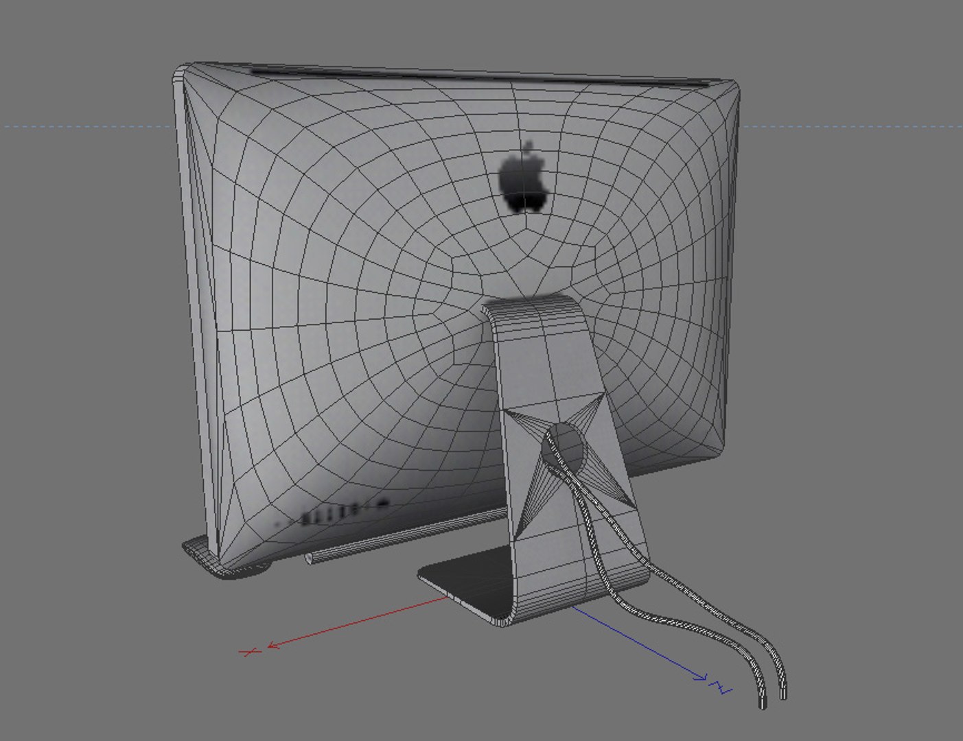 C4d Imac 27 Computer Apple