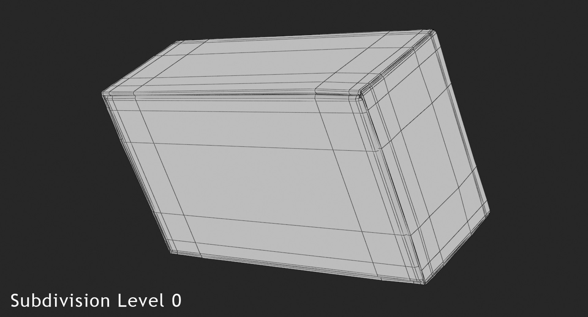3D Iphone X Box Model - TurboSquid 1301013